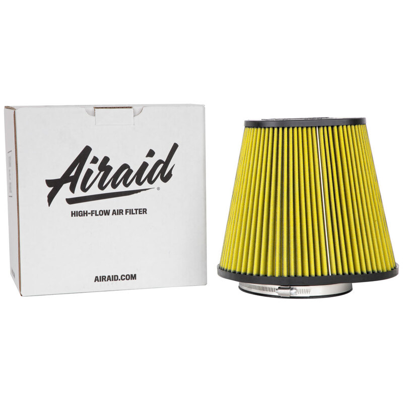SEMA Connected - AIRAID AIR-725-476 Universal Air Filter