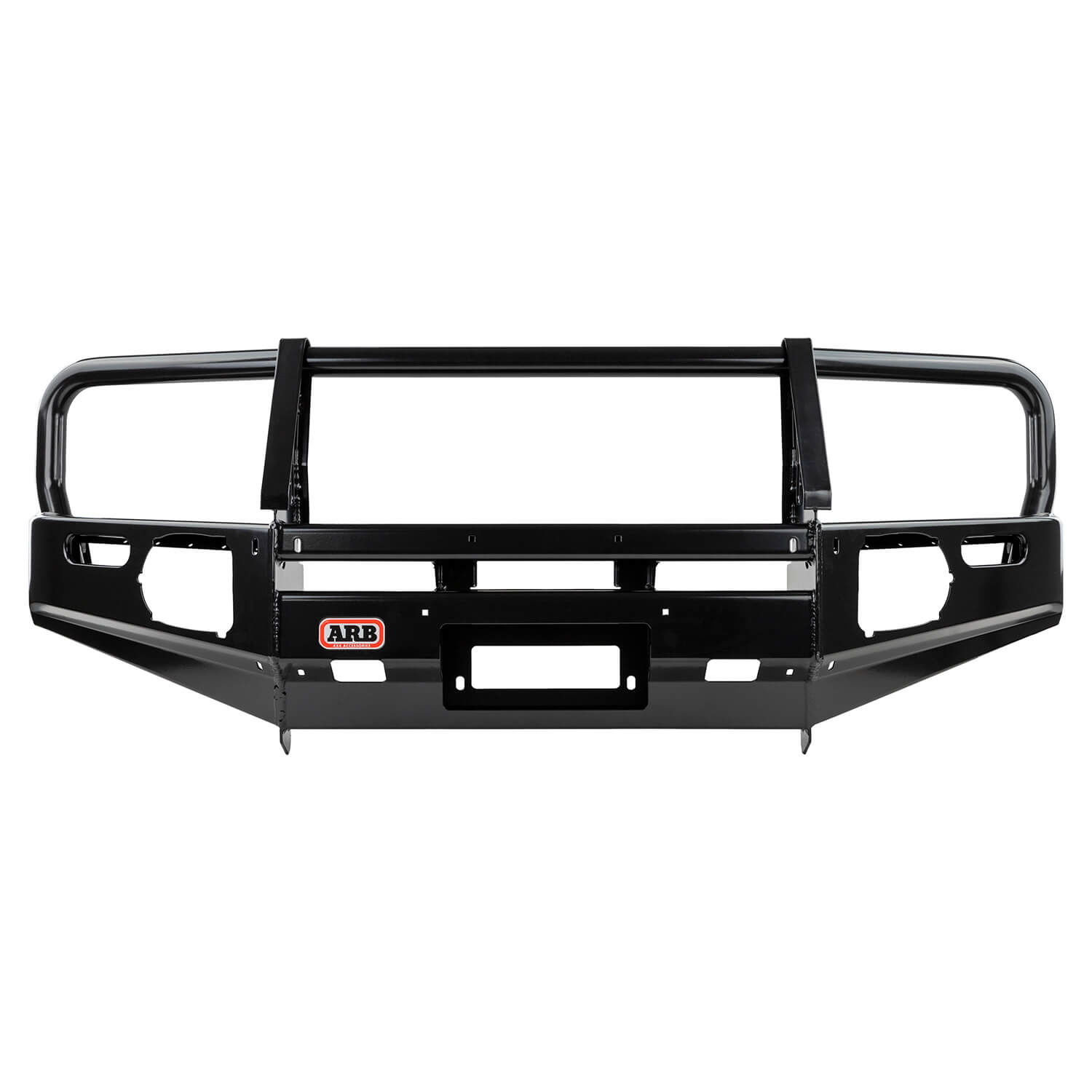 Winch Bumper | #ARB 3414520B | ARB Winch Bumper