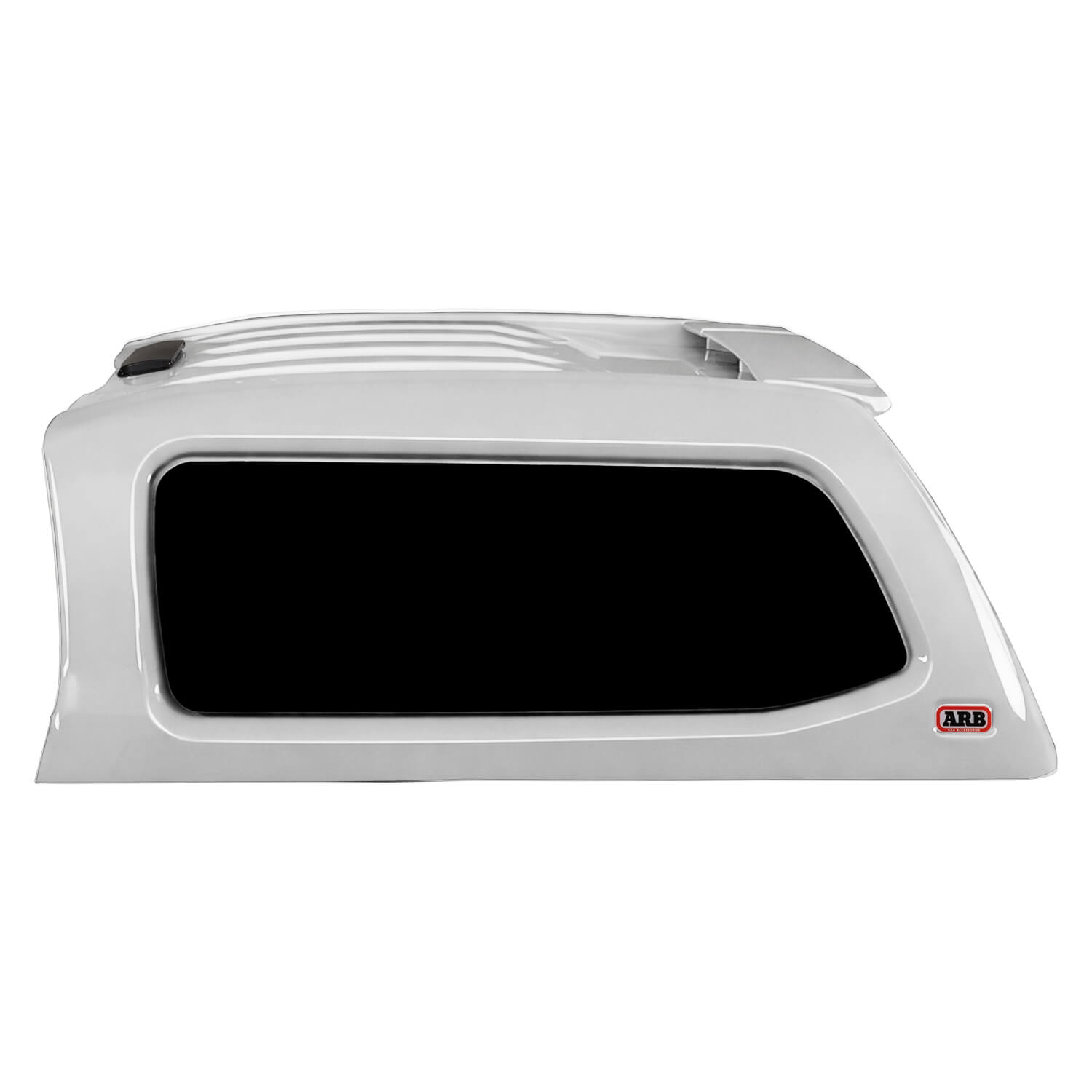 Ascent Truck Cap Icecap White | #ARB AC19C040