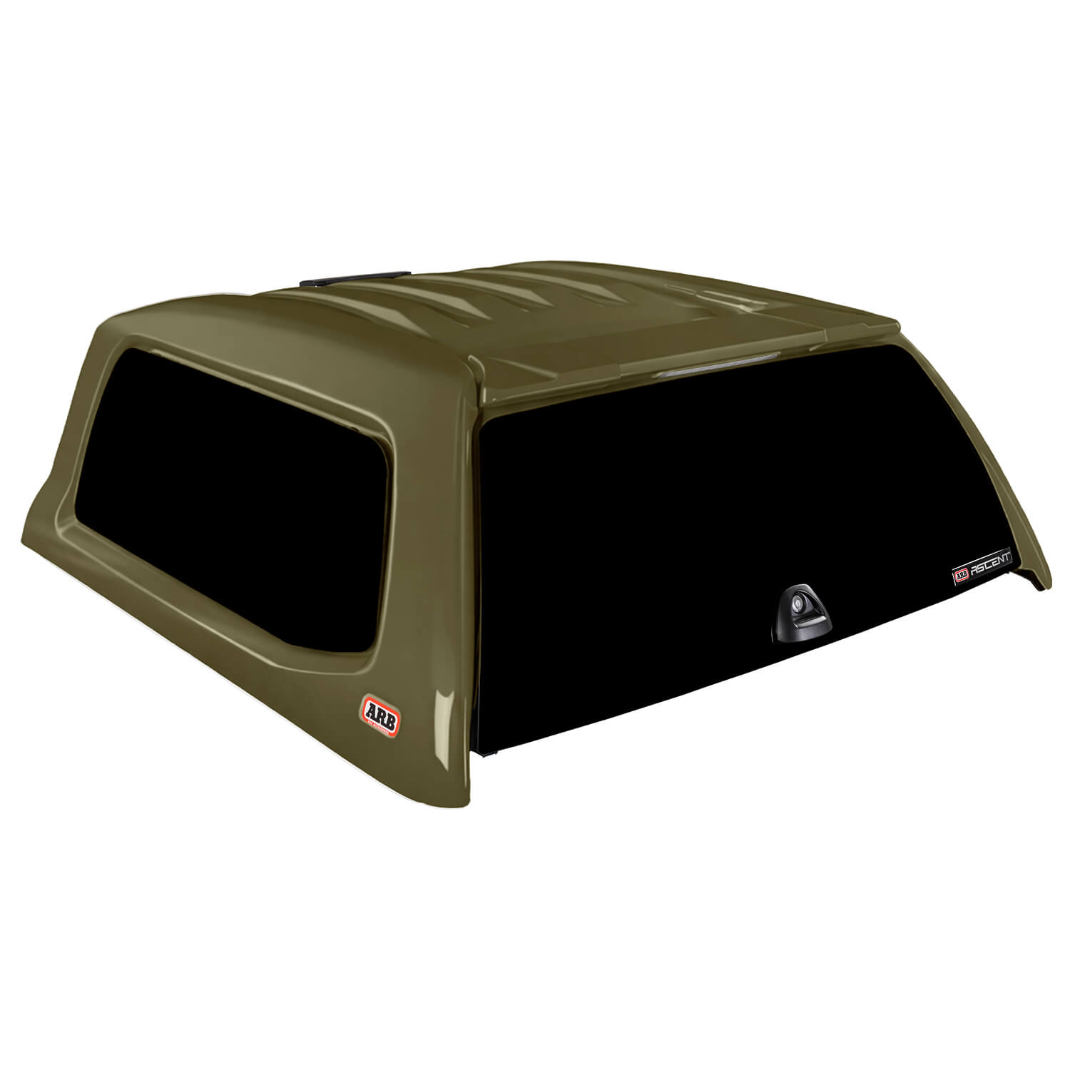 Ascent Truck Cap Bronze Oxide | #ARB AC19C6X1