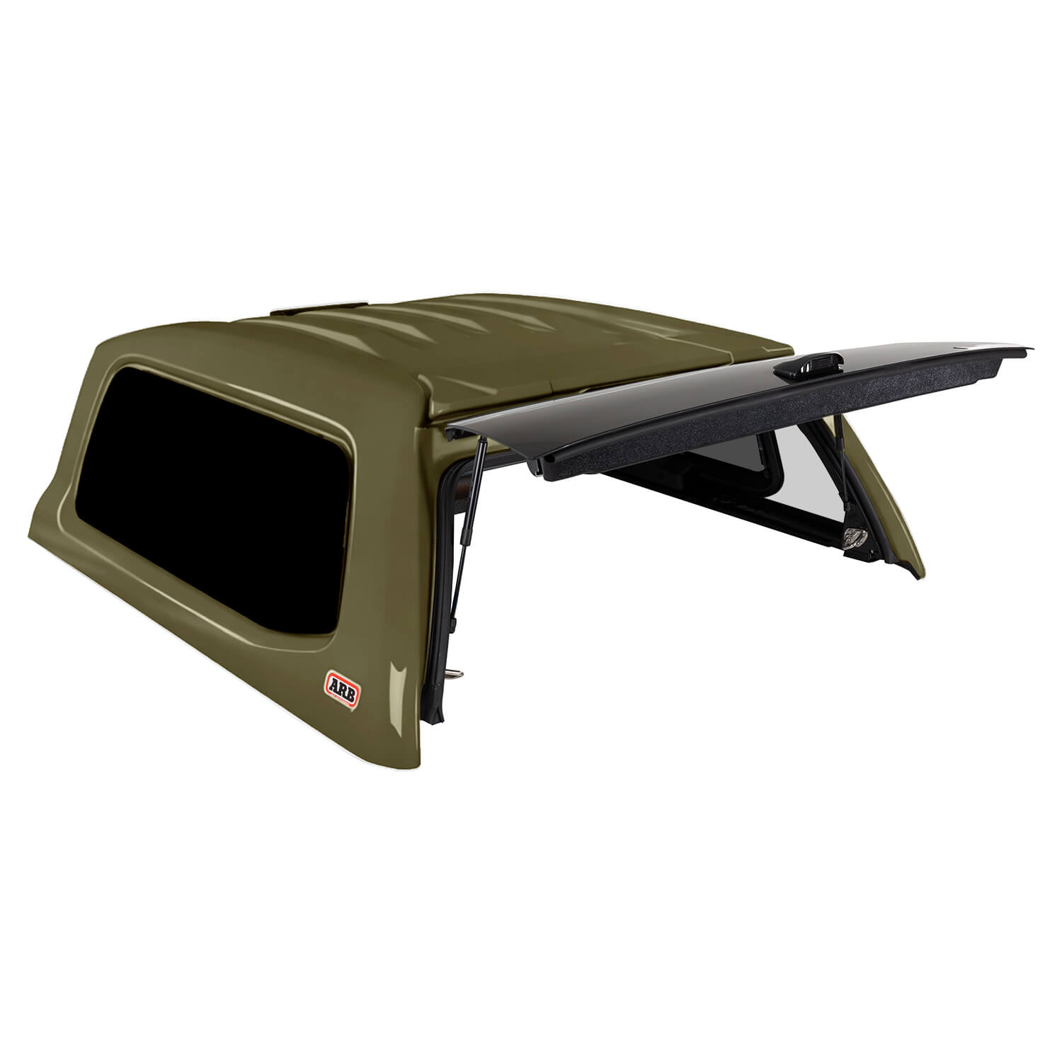 Ascent Truck Cap Bronze Oxide | #ARB AC19C6X1