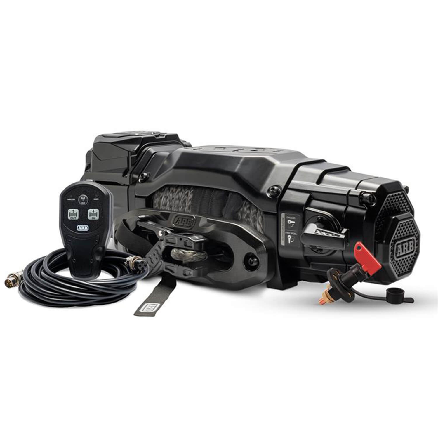 ARB Winch 10,000 lbs | #ARB ARW100SA