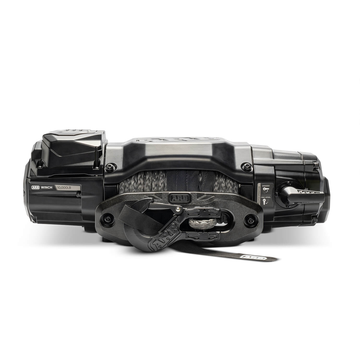 ARB Winch 10,000 lbs | #ARB ARW100SA