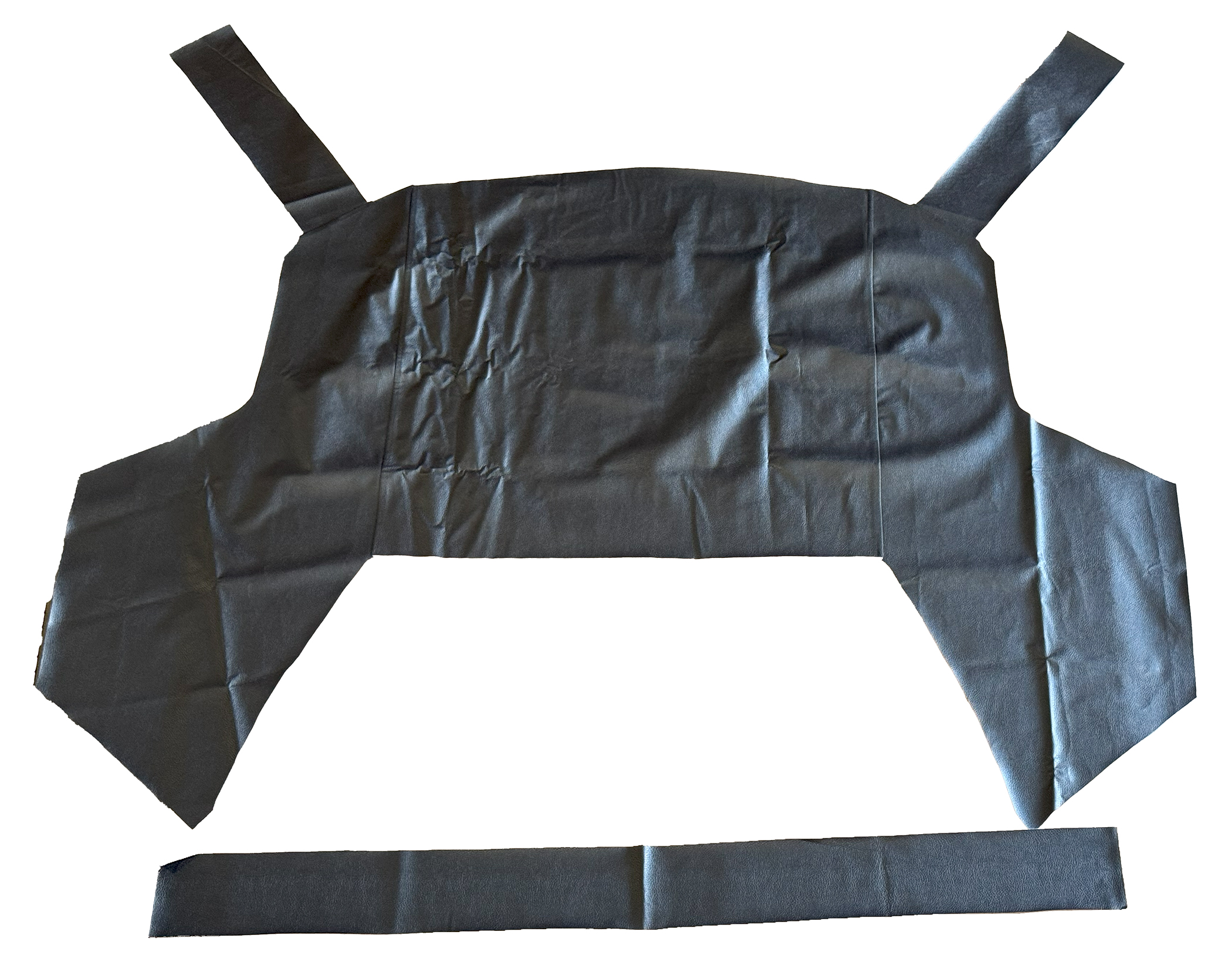 1970 Chevrolet El Camino Landau Top, Black Levant Vinyl & Knit Backing ...