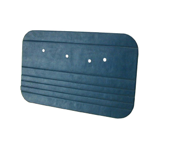 1970 Ford F-100 Std Cab Truck Door Panels, Med. Blue Vinyl | Online ...