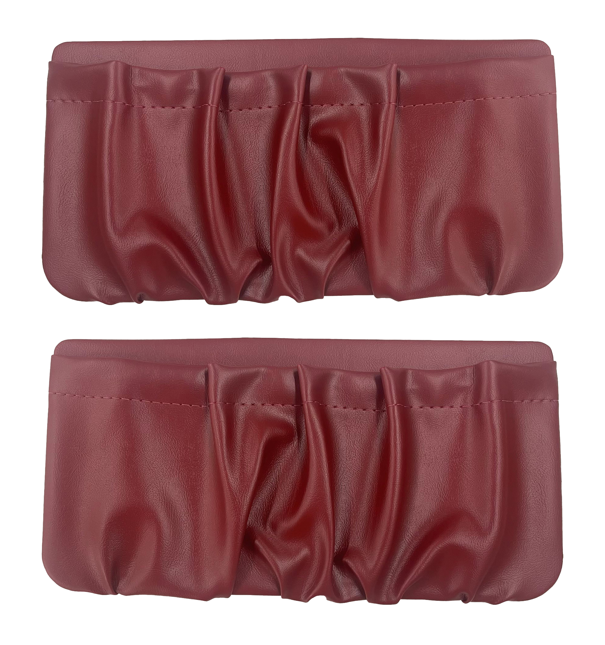 1979 Chevrolet C10 Std Cab Pickup Door Pockets, Navy Blue Vinyl ...