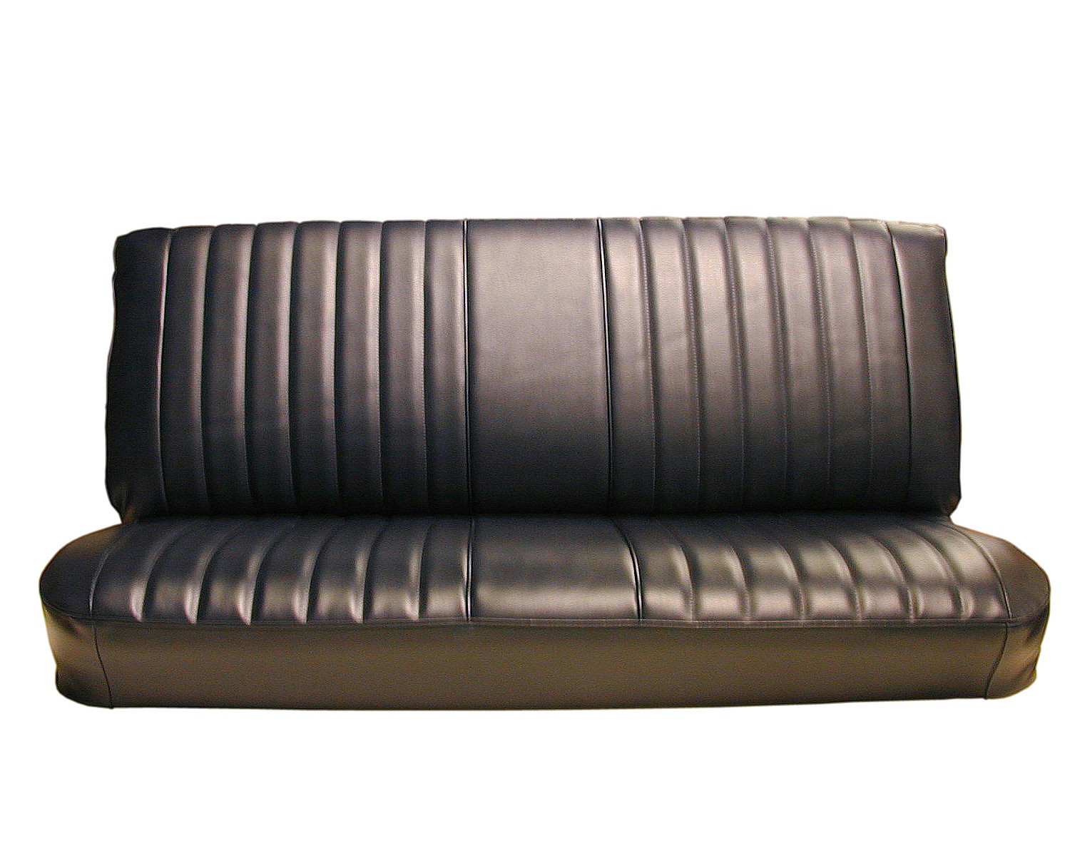 1983 Chevrolet C10 Std Cab Pickup Seat Upholstery Bench w/ Pleats ...