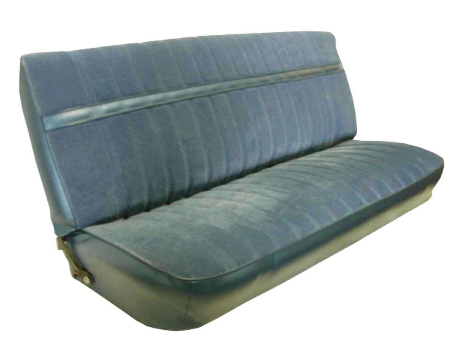 1980 Chevrolet C10 Std Cab Pickup Seat Upholstery Bench w/ pleats ...