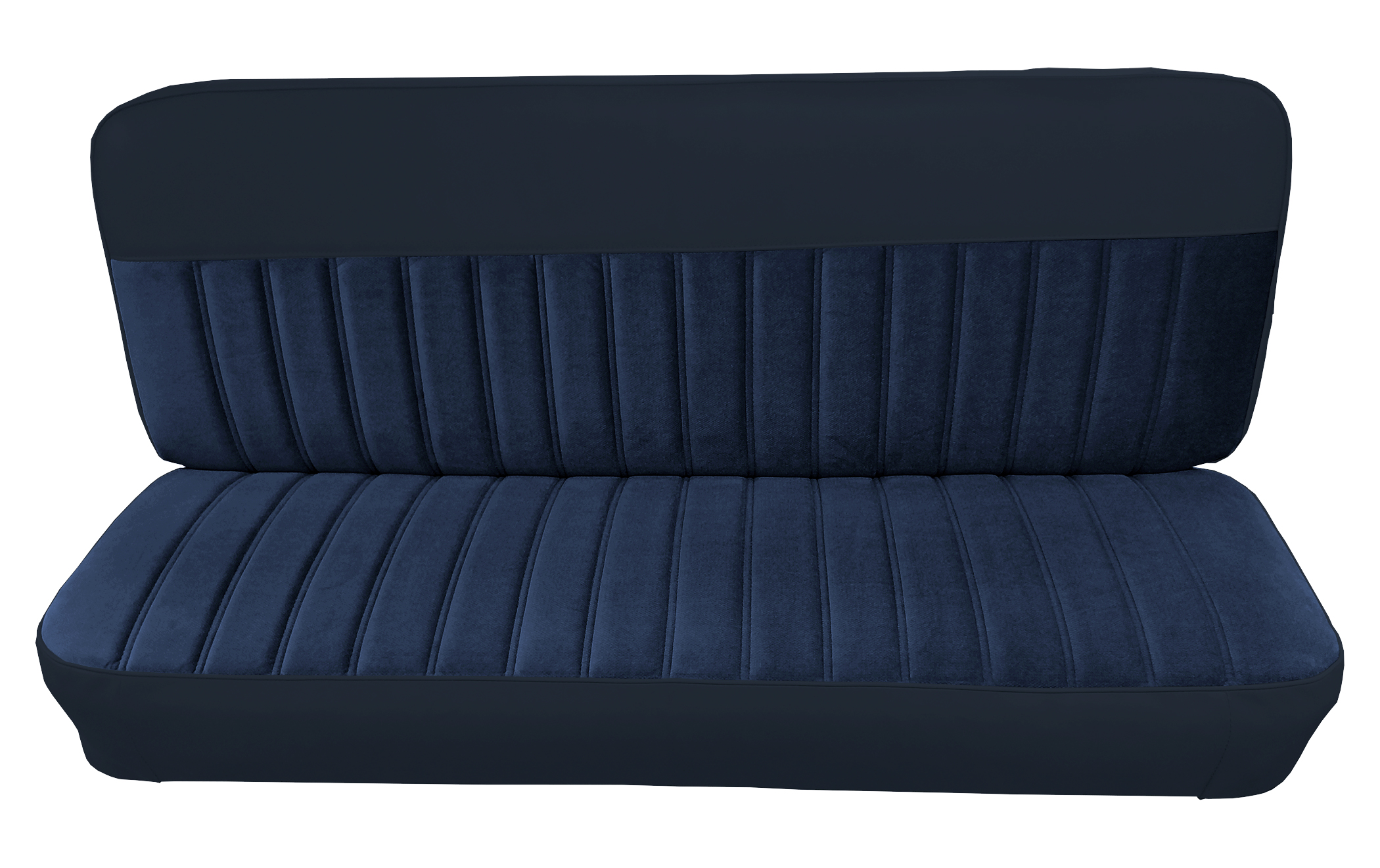 1962 GMC 1000 Series Std Cab Pickup Seat Upholstery Bench w/ pleats ...