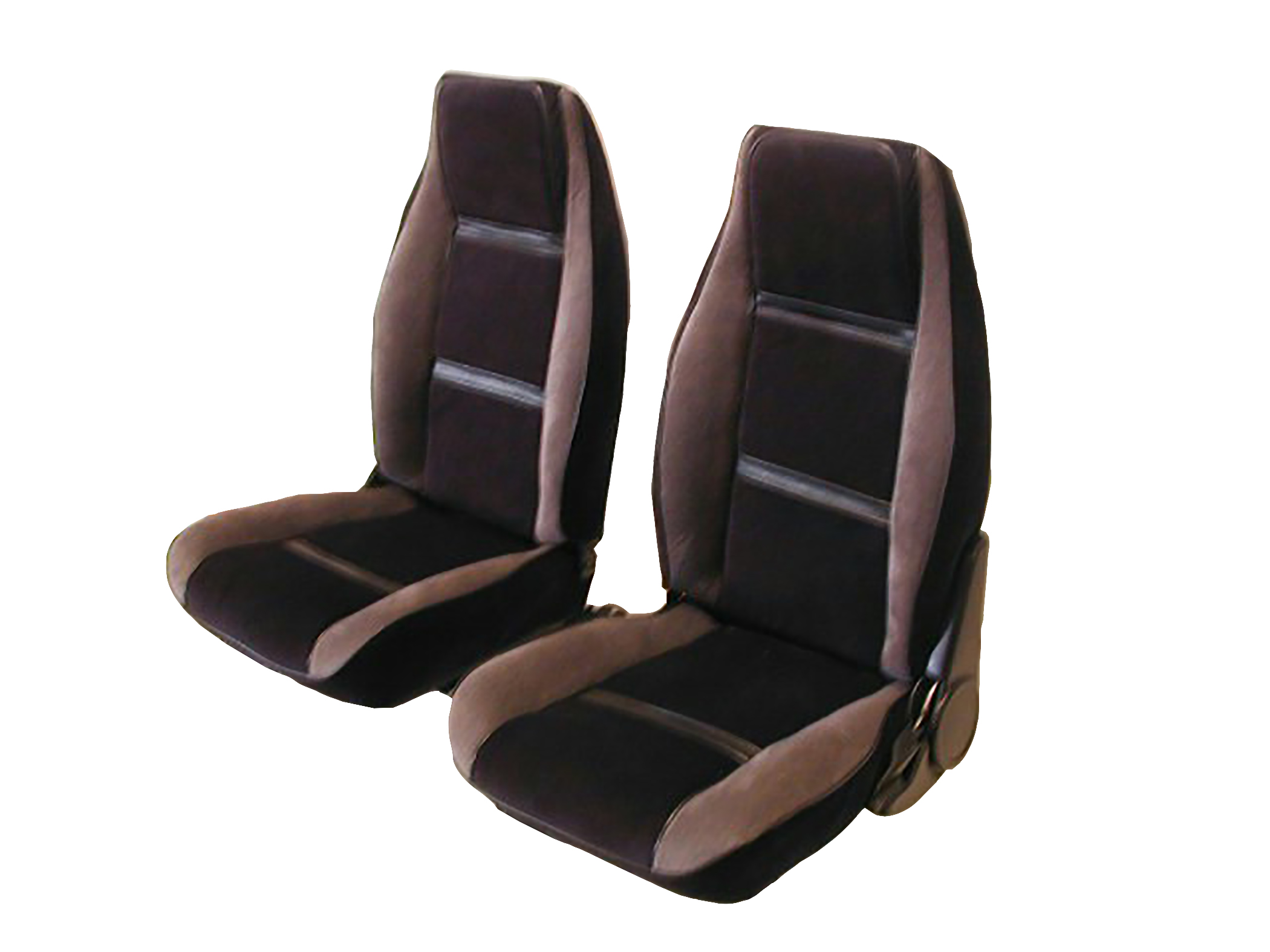 1988 GMC S15 Jimmy Seat Upholstery Front Buckets & Rear Bench, Med ...