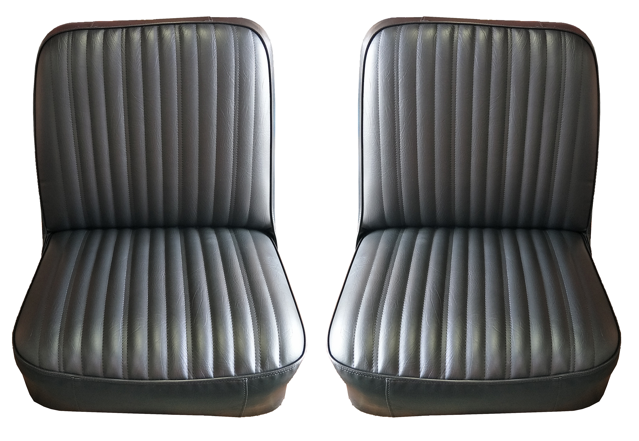 1971 GMC Jimmy Seat Upholstery Front Utility Buckets & Rear Bench w/o ...