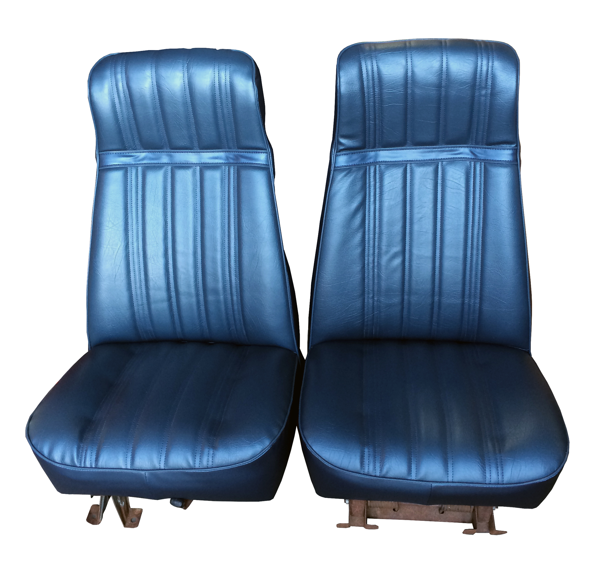 1977 Chevrolet K5 Blazer Seat Upholstery High Back Front Buckets, Lt ...