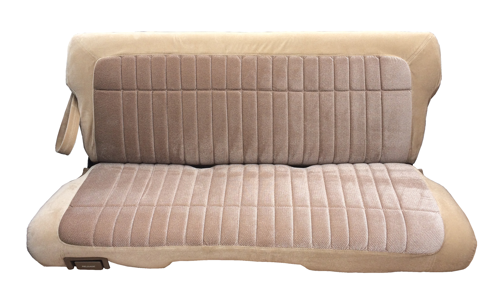 1992 Chevrolet Blazer Seat Upholstery Front Buckets & Rear Bench ...