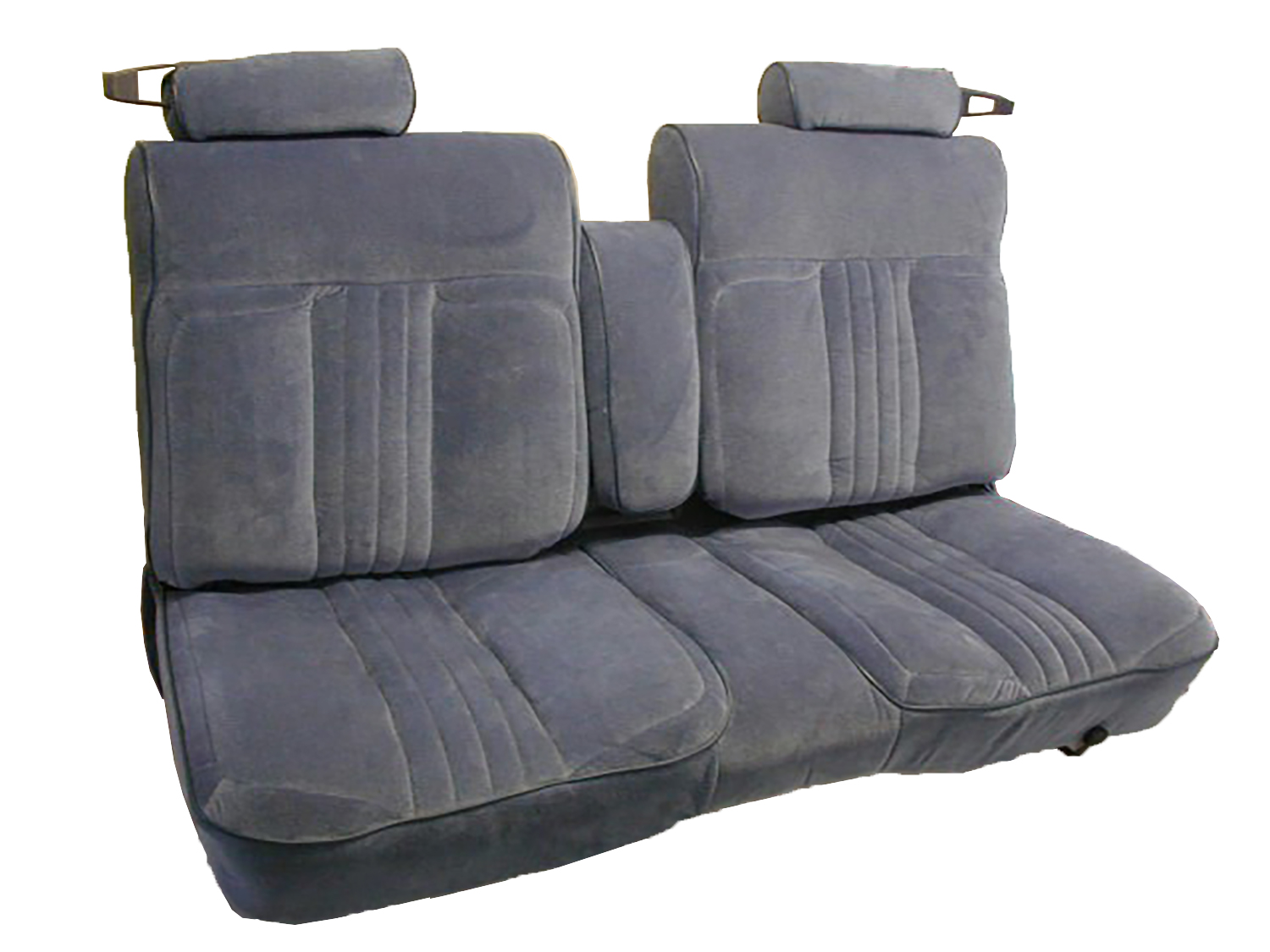 1983 Chevrolet El Camino Seat Upholstery Front Bench w/ Center Arm Rest ...