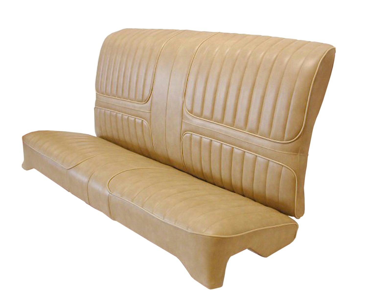 1971 Oldsmobile Cutlass Supreme Seat Upholstery Front Split Back Bench ...