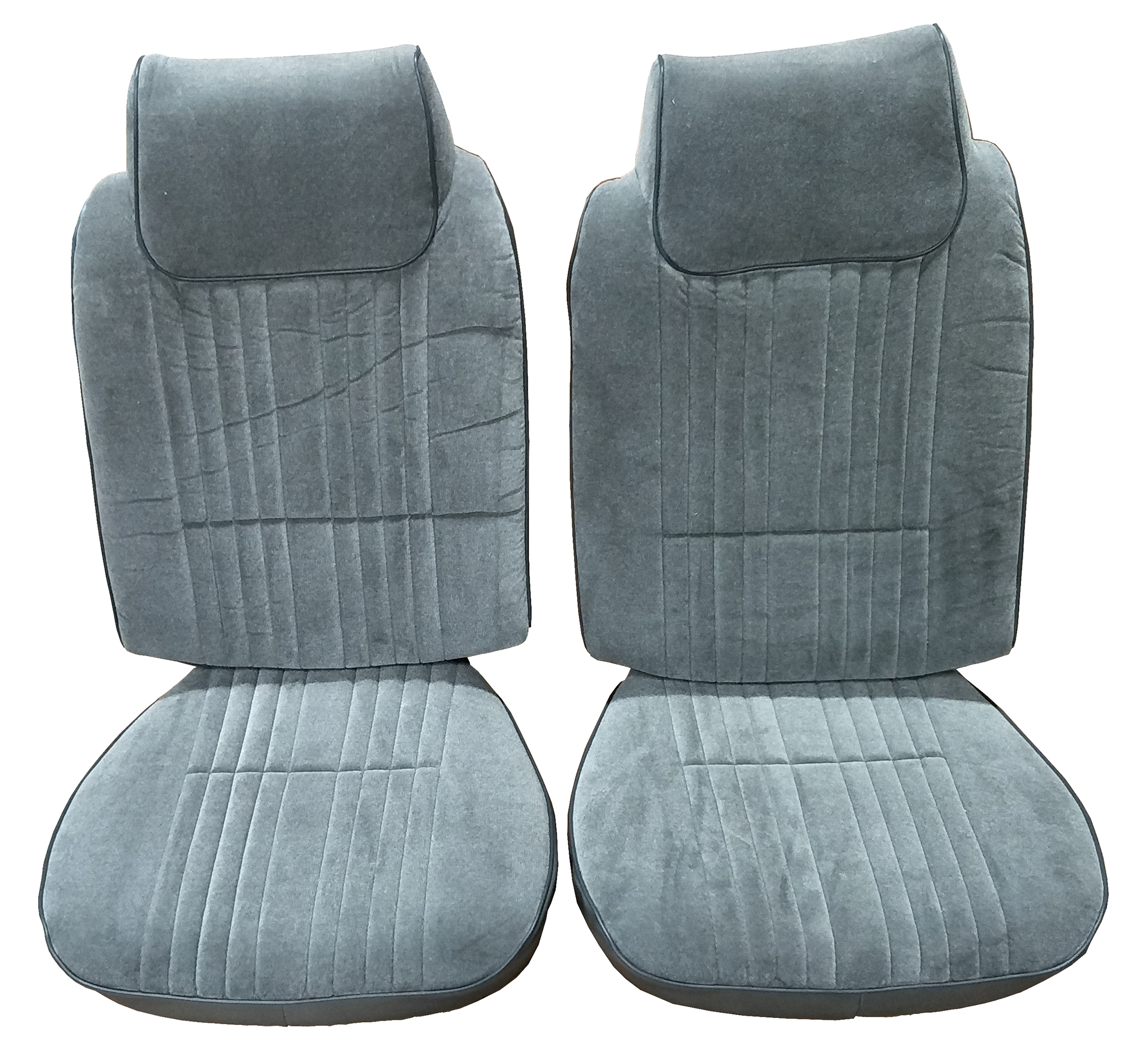 1987 Oldsmobile Cutlass Supreme 442 2 Door Seat Upholstery Front ...