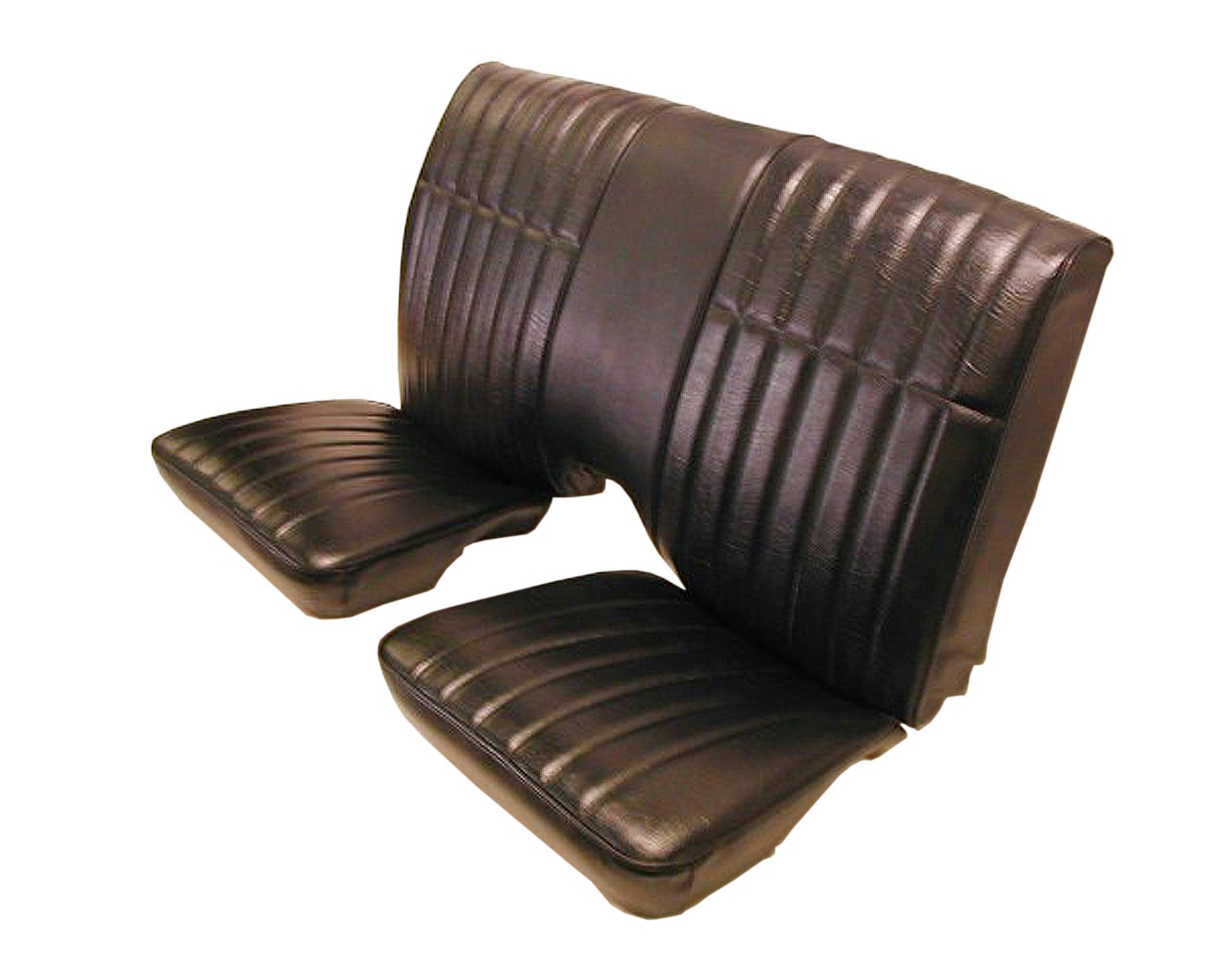 1979 Chevrolet Camaro Seat Upholstery Front & Rear w/ Solid Rear Back ...