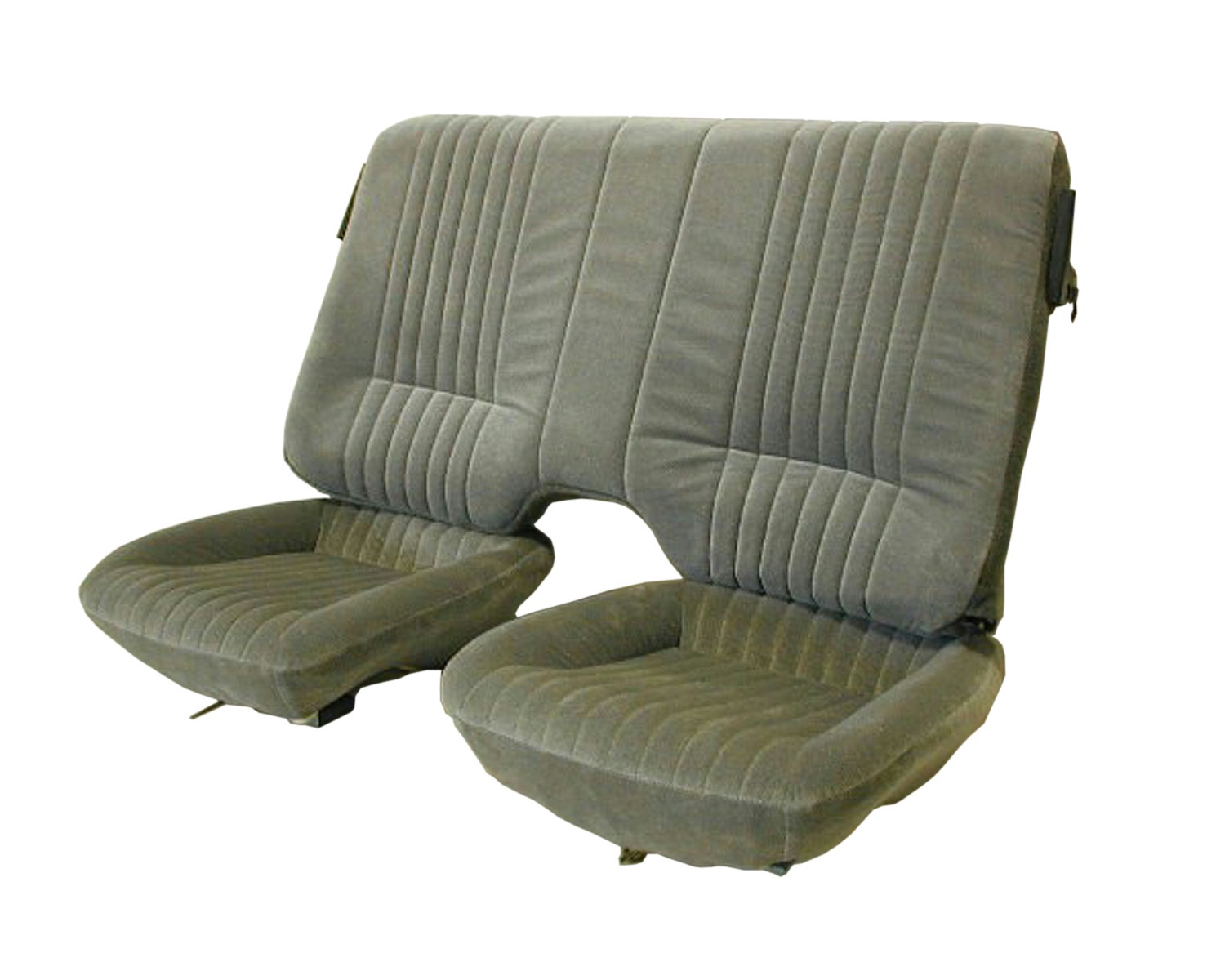 1992 Pontiac Firebird Coupe Seat Upholstery Front & Rear w/ Solid Rear ...