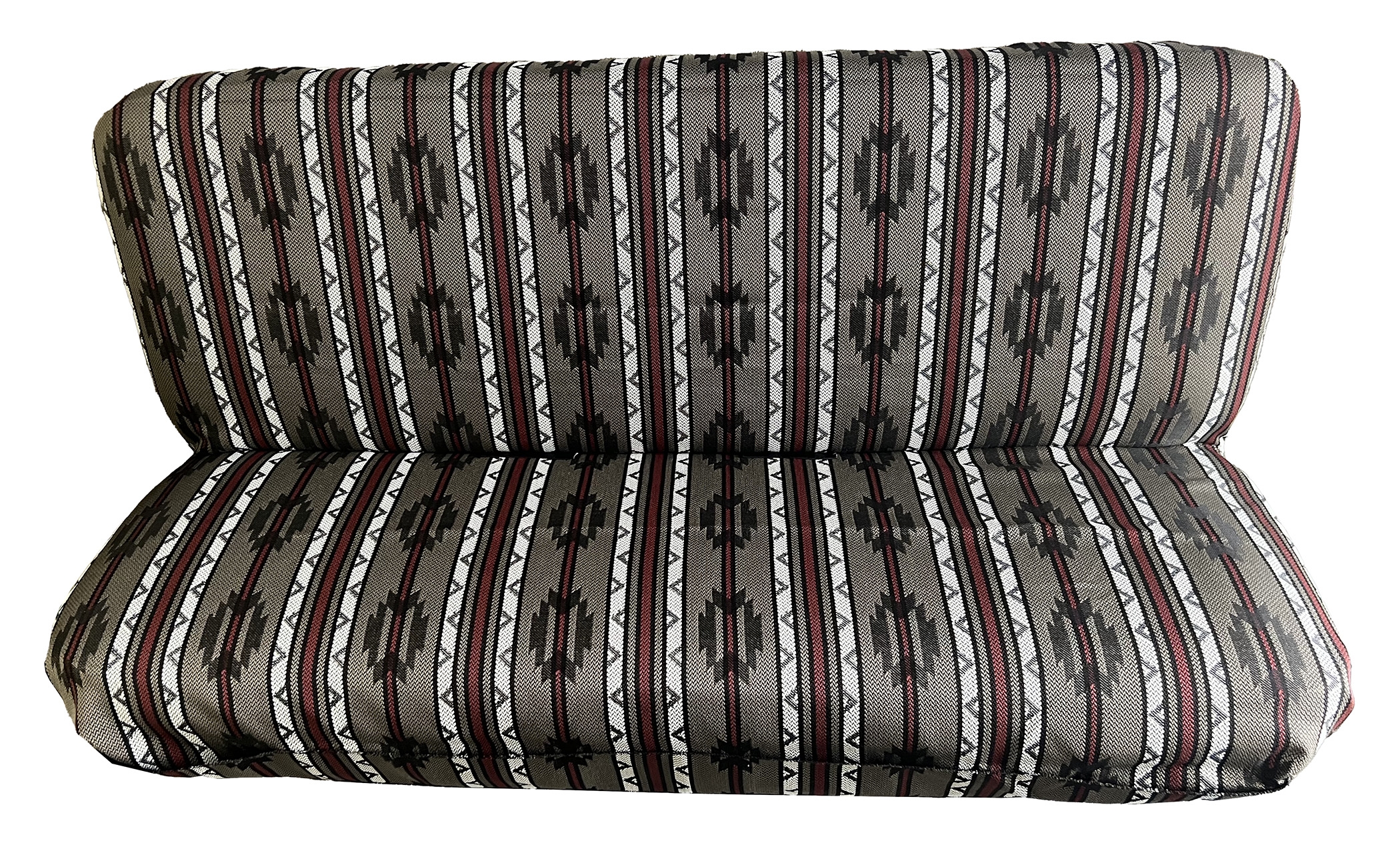 1994 Ford F-150 Std Cab Truck Seat Cover Front Bench Seat Cover, Mocha ...