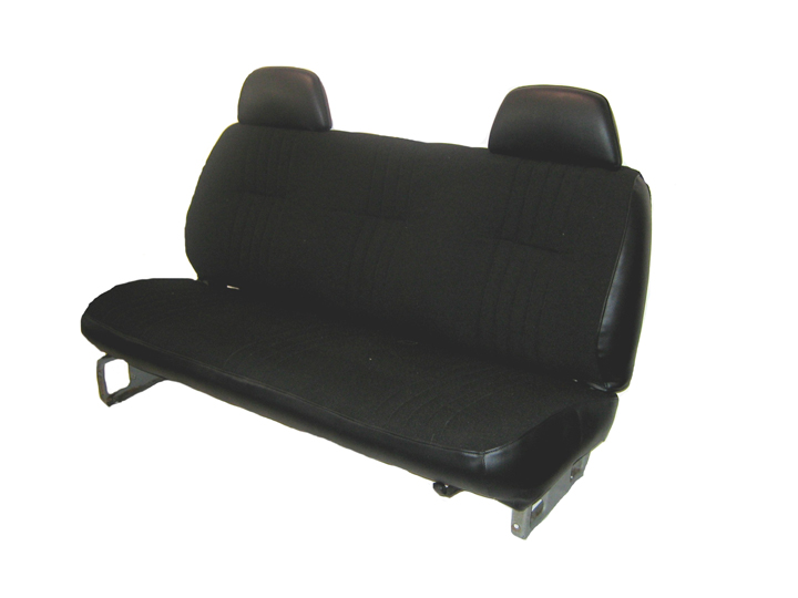 1996 Chevrolet C1500 Std Cab Pickup Seat Upholstery Bench w/ Headrest ...