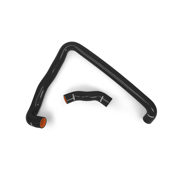 Mishimoto Black Silicone Radiator Hose Kit for 90-96 Nissan 300ZX Turbo ...