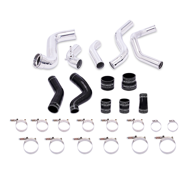 Mishimoto Intercooler Kit w/ Pipes for 11-14 Ford F-150 3.5L Ecoboost ...