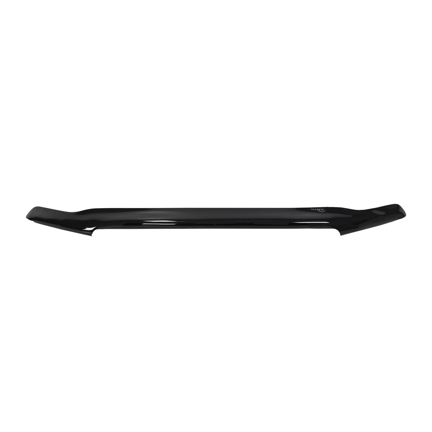 for GMC Sierra 1500 2007-2013 TrailFX 8703H Smoke Hood Protector for ...